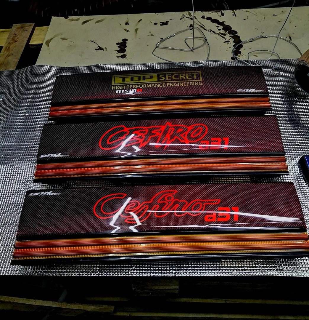 Rear Garnish – EPPerformance