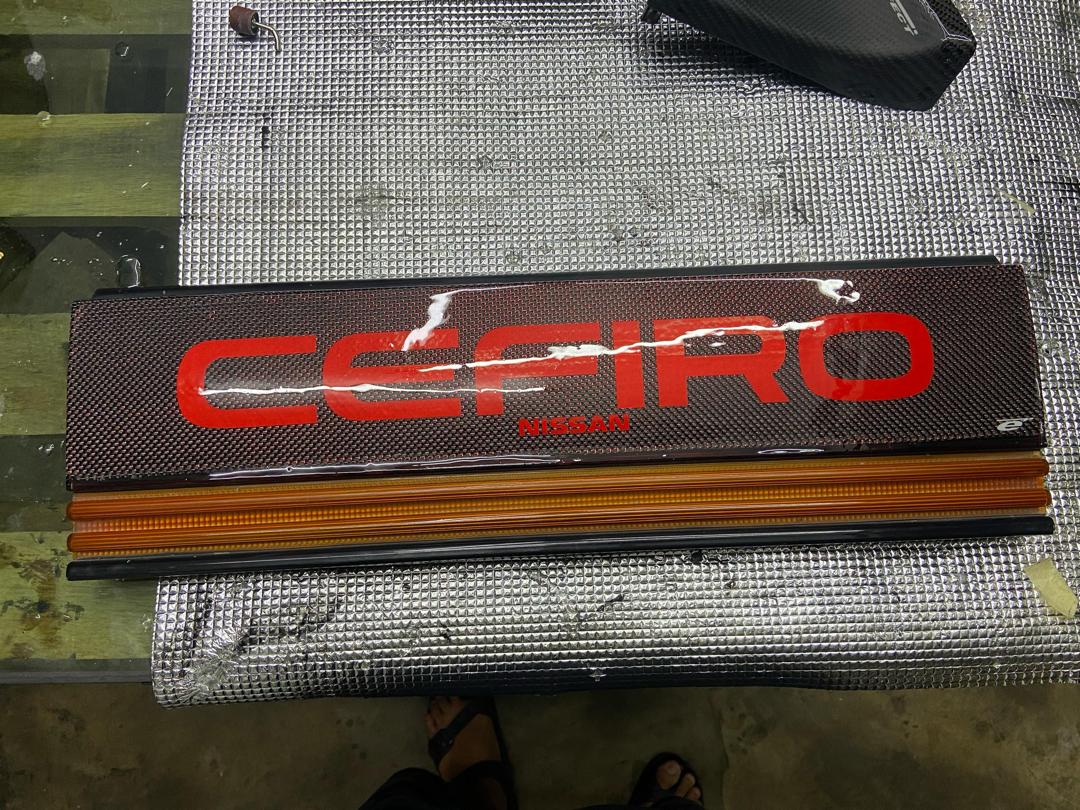 Rear Garnish – EPPerformance